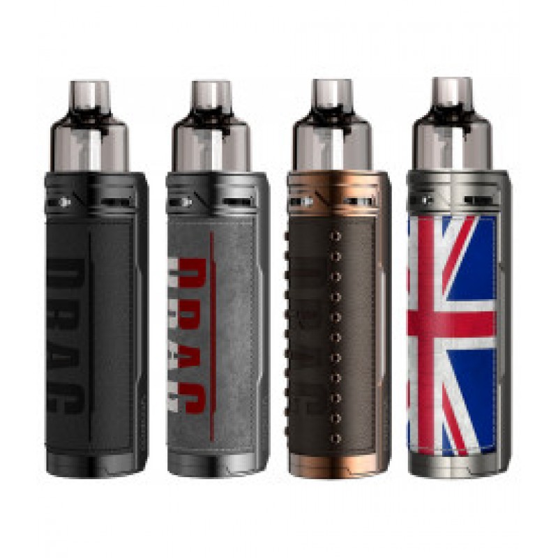 Drag X Pod Kit by Voopoo